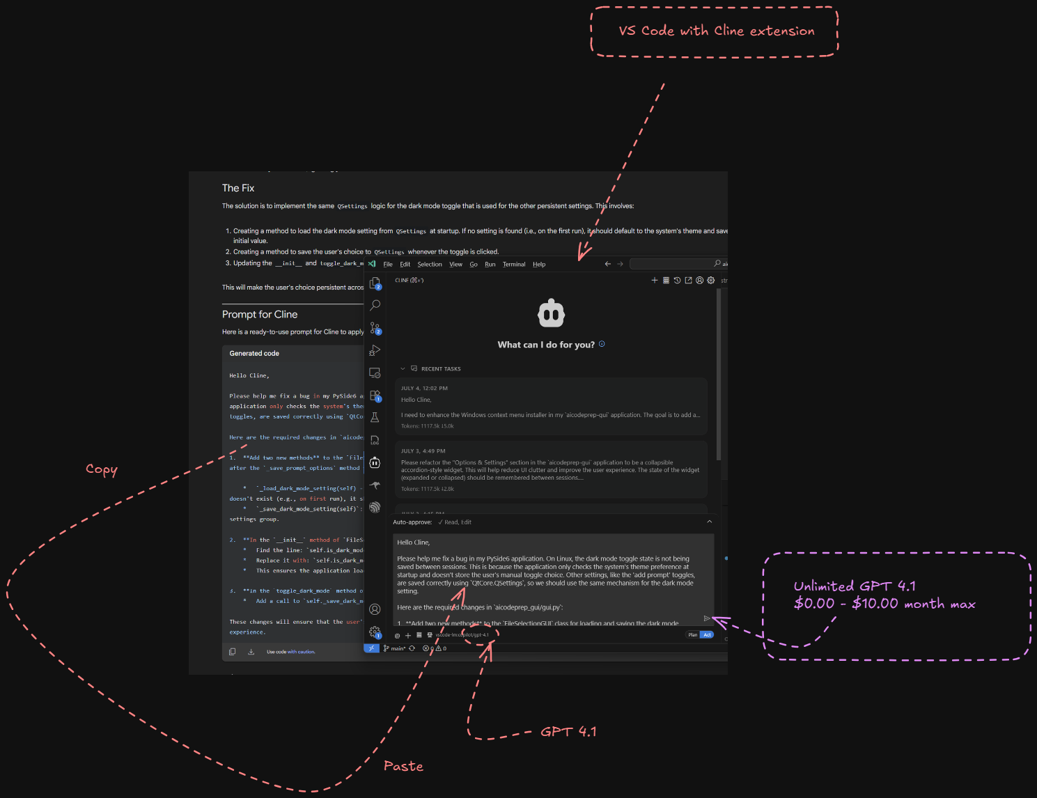 aicodeprep-gui: The Fast Context Maker